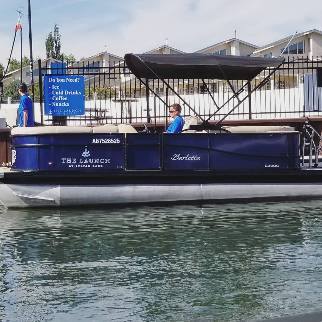 The Launch at Sylvan Lake | Boat Launch, Watersports Gear & Café