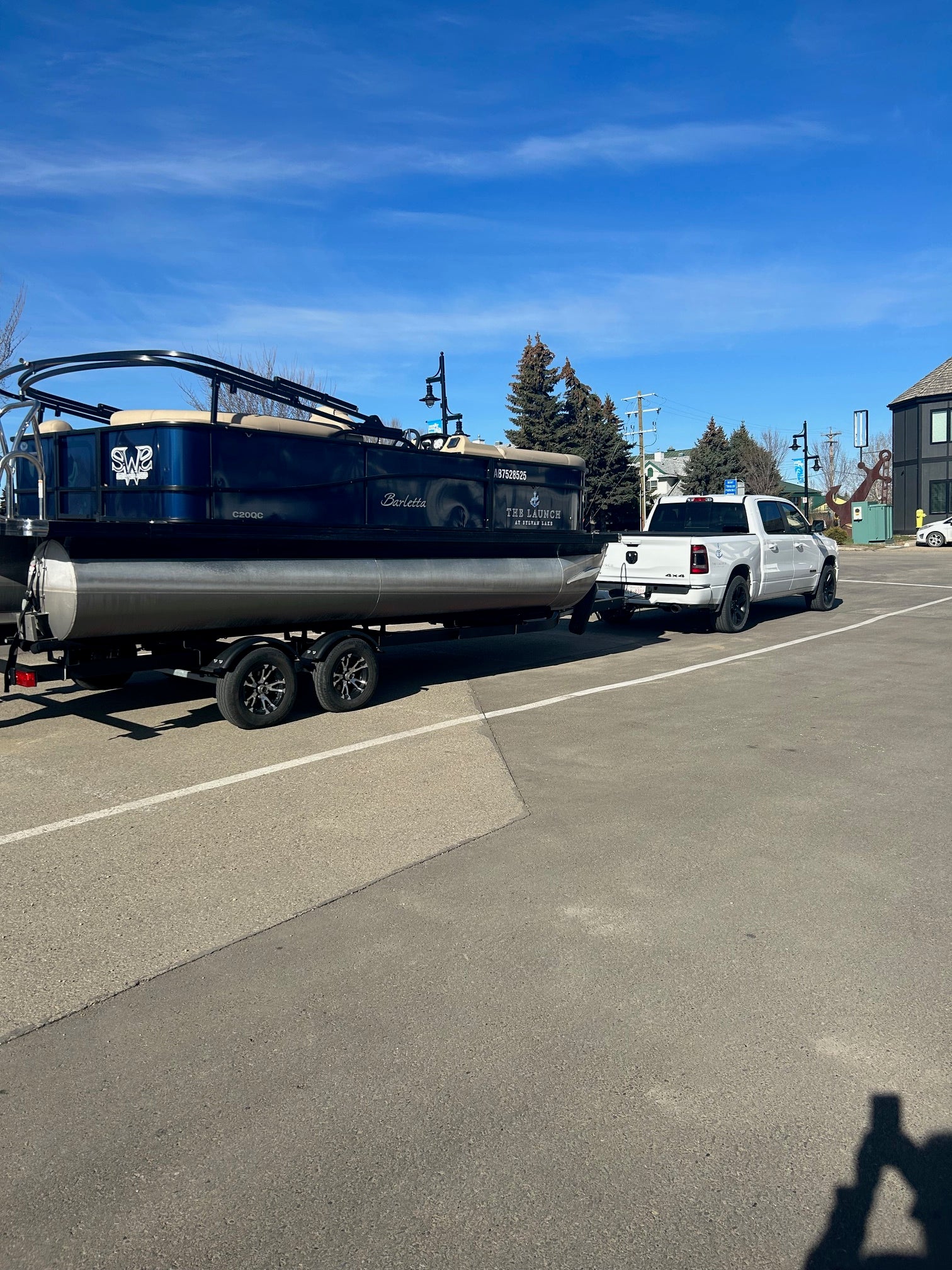 The Launch at Sylvan Lake | Boat Launch, Watersports Gear & Café