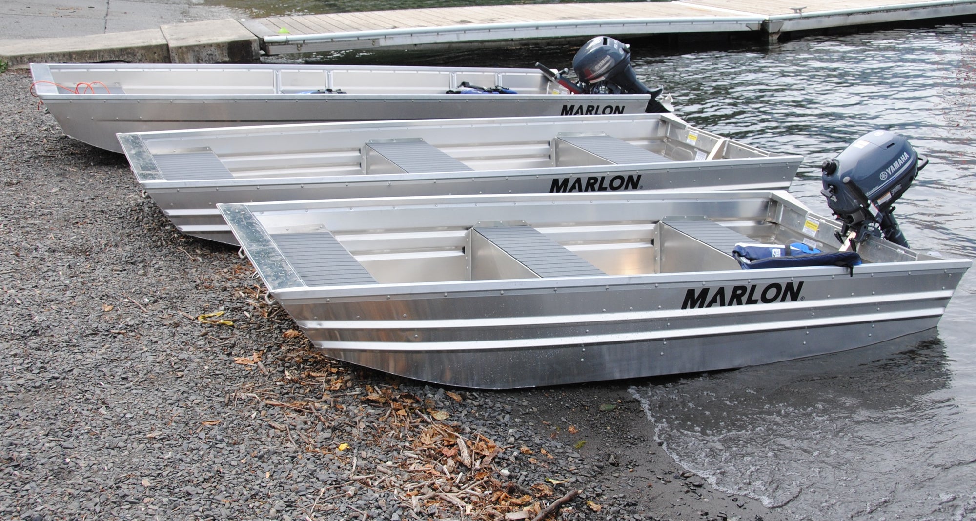 Marlon Jon Boats in Sylvan Lake – The Launch at Sylvan Lake