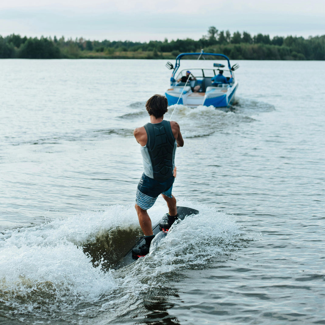 The Launch at Sylvan Lake | Boat Launch, Watersports Gear & Café